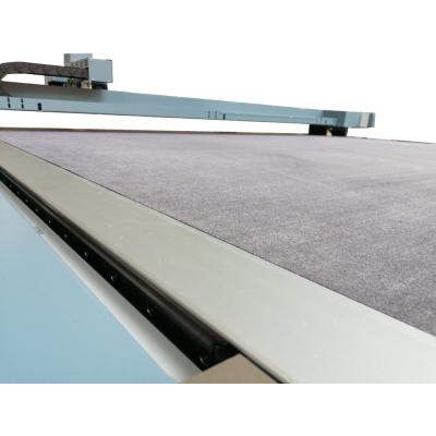 Китай 2516 Цифровая CNC машина для резки текстиля с круглым или вибрационным ножом продается