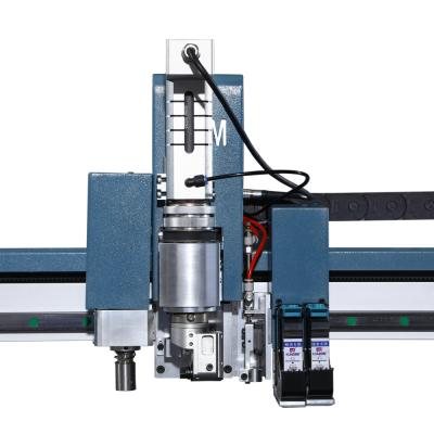 China All Aluminum Countertops 3000*1600mm CNC Digital Fabric Cutter for Garment Cut Parts for sale