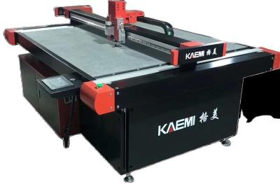 Китай 3.5KW CNC цифровой режущей машины для одежды багаж обувь резка ткани продается