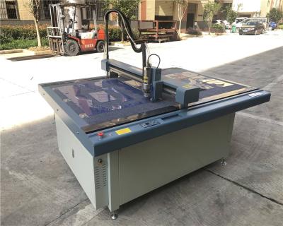 China Speed CNC Camera Leather Cutting Robot Super Auto Marker System for Cutting Precision for sale