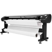 China Continuous Inkjet CAD Plotter with 190cm to 250cm Width High-speed Servo Control and Continuous Ink Supply for sale