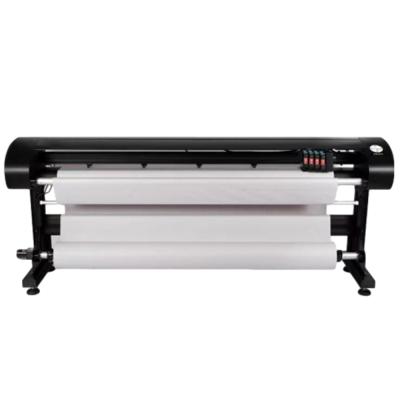China Dual Head Four Head Inkjet CAD Paper Pattern Plotter for White Paper Original Source for sale