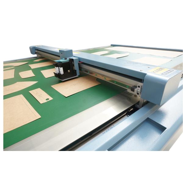 Kraft papierrol 2 in 1 platbed cutter plotter kleding Inkjet CAD papier patroon cutter