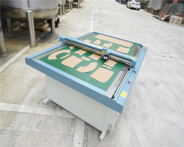 Kraft papierrol 2 in 1 platbed cutter plotter kleding Inkjet CAD papier patroon cutter