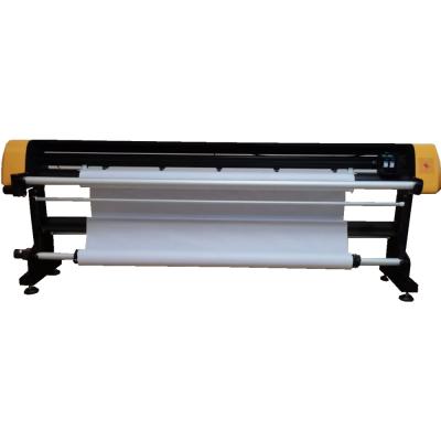 China Inkjet Paper Pattern Plotter for Machinery Repair Shops Dual Four Head Printer Included for sale