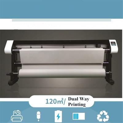 China Inkjet Paper Cutter Plotter For Garment Apparel Inkjet Printing Machine Cut Pattern for sale
