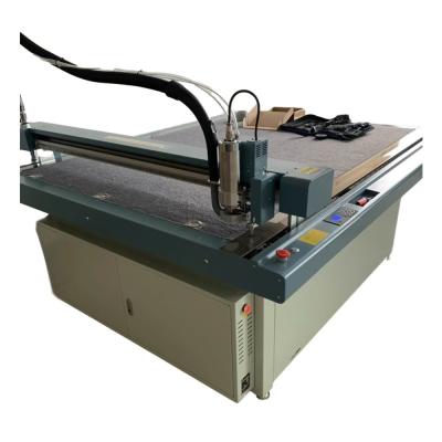 China 60inch 1500*900mm Cutting Area Template Board Cutting Machine for PVC Acrylic Epoxy Board for sale