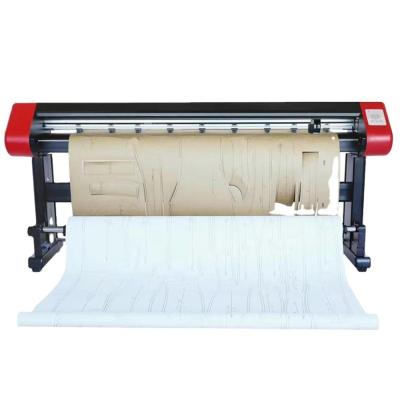 China 220V/50Hz Stromversorgungsspannung Vertikalschneider für Papier Größe 1300mm bis 2300mm zu verkaufen