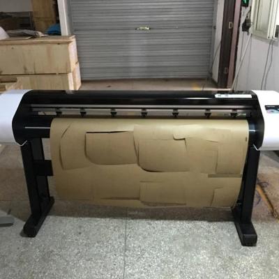 China Materiales de impresión de papel blanco Trazador de corte rápido vertical de 1300 mm a 2300 mm Tamaño en venta