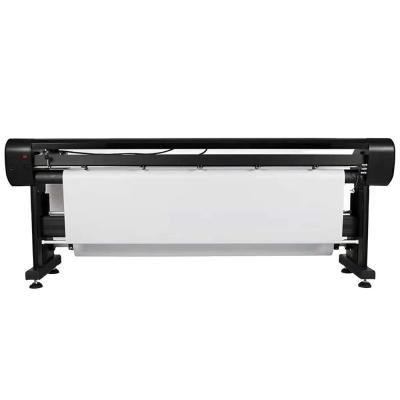 China 250cm Max Printing Width CAD Plotter for Continuous Inkjet Printing on White Paper for sale