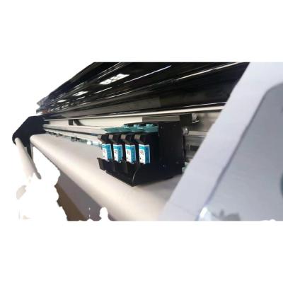 China Universal HP45 Tintenbox oder Kartuschendruckwerkzeug für Weißpapier Kraftpapierplotter zu verkaufen