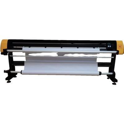 China Smart Inkjet Plotter Original CAD Papier Muster Graph Kontur Plotter für HP-GL Dateien zu verkaufen