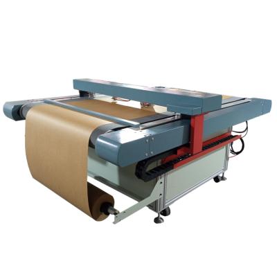 China 459 KG Auto Paper Roller Garment Cutter 3mm Thickness Paper Inkjet Cutter Plotter for sale