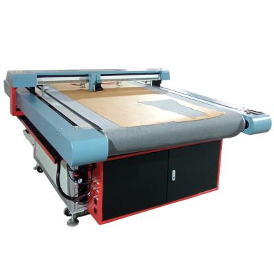 China 459 KG Auto Paper Roller Garment Cutter 3mm Thickness Paper Inkjet Cutter Plotter for sale
