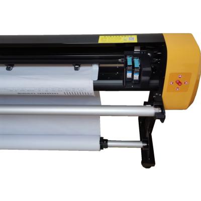 China Smart CAD Paper Pattern Graph Contour Printing Plotter 165 190cm Innovative Technology for sale