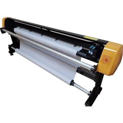 China Präzisions-HPGL PLT DXF-Plotter für Papiermuster-Grafikkonturdruck Gewicht KG 100 zu verkaufen