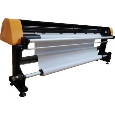 China 110V to 240V Power USB and LAN Port CAD Inkjet Printing Plotter Cutter Plotter Standard for sale