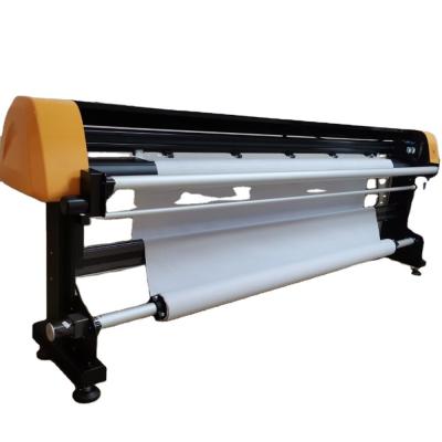 China Plotter cortador de patrones de papel de inyección de tinta de doble cabezal de 1650 mm a 2050 mm para necesidades de impresión CAD en venta