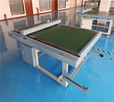China CAD Cutter Plotter for Kraft White Paper Board and Thin PVC Cutting Scope 1500*900mm for sale