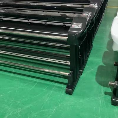 中国 1700mm から 2100mm の紙サイズ紙パターンの切断と印刷のためのDXF CADプロッター 販売のため