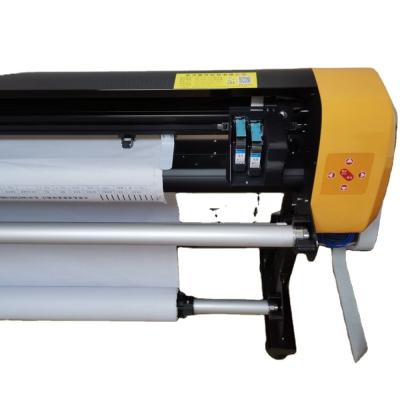 China Impresora inteligente de corte de patrones de papel CAD para la impresión universal con caja de tinta HP45 o cartucho en venta