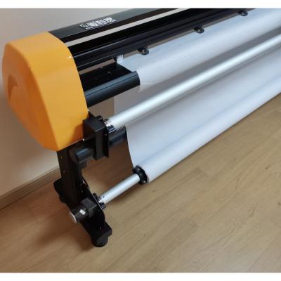 China Schnelle CAD Inkjet-Papiermuster-Graph-Kontur-Plotter mit Druckbreite 2000-2600 mm zu verkaufen