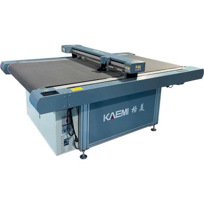 Cina Sistema motore super servo avanzato Auto Roller Paper Feeding Inkjet Paper Pattern Cutter in vendita