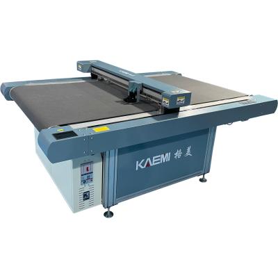 Cina Sistema motore super servo avanzato Auto Roller Paper Feeding Inkjet Paper Pattern Cutter in vendita