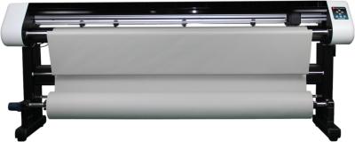 China Cutting Size 1900mm to 2500mm Garment CAD Paper Pattern Graph Contour Printing Plotter for sale