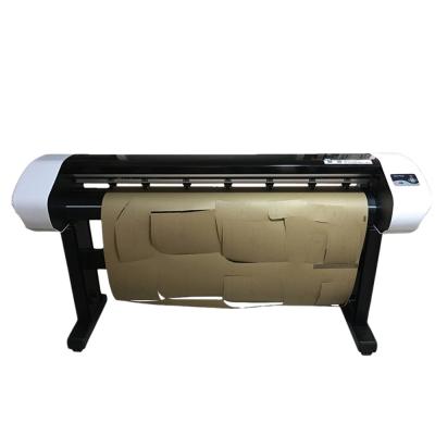 China White Paper Printing Solution 2-in-1 Vertical CAD Inkjet Printing and Cutting Plotter for sale