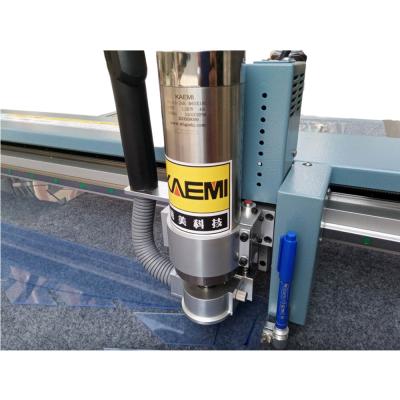 Cina Flatbed Milling Cutter per tutti i banconi in alluminio 1900*1450*1100mm in vendita