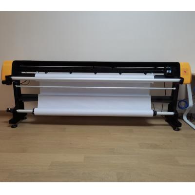 Cina 190 a 240 cm Smart Dual Head Four Head Inkjet Plotter CAD Printing Plotter con cartuccia di inchiostro in vendita