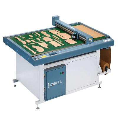 China End Garment Template Digital Cutting Machine Simple Operation from Manufacturing Plant for sale