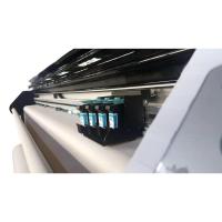 China 165-240cm Width White Paper CAD Inkjet Plotter Printer for Garment Pattern Cutting with HP-GL File Format for sale