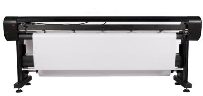 China 1650mm to 2050mm Dual Head Inkjet Paper Pattern Plotter for Multiple Color Garments for sale
