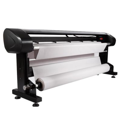 China 170-220cm Breite CAD Inkjet Papier Muster Plotter mit Universal HP45 Tintenbox oder Patrone zu verkaufen
