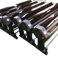 China Advanced HP-GL DXF PLT File Format Inkjet Plotter Printer with 1650mm to 2200mm Cutting Size and 2 to 4 Printing Heads for sale