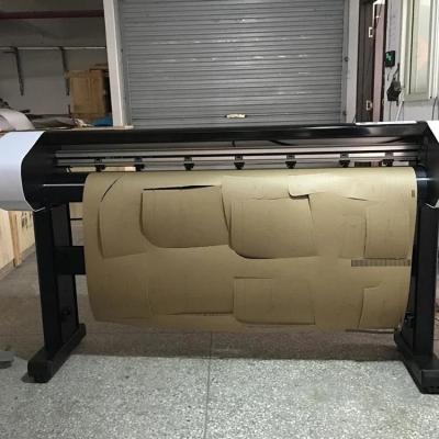 Cina Plotter a doppia testa verticale HP45 per la stampa CAD e il taglio di capi di abbigliamento in vendita