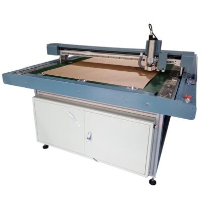 China Modelo de costura de PVC Cortador de papel de papel Kraft para máquinas de corte de roupa for sale
