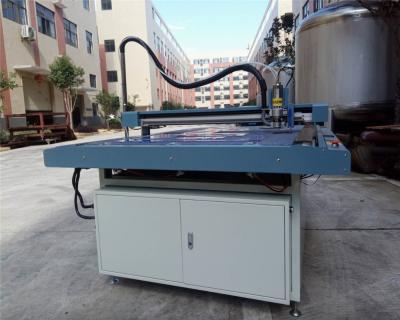 Cina Tutti i banconi in alluminio Flatbed Cutter 9015 per CAD Garment Cutter Taglio fogli di PVC in vendita