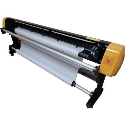 China HP45 Caja de tinta o cartucho 2-4 Cabezas de impresión CAD Impresora de prendas de vestir con HP-GL en venta