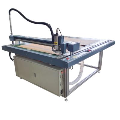 China Blue Frame Silver Case Tungsten Cutting Blade and Roland Knife Milling Knife for Clothing for sale
