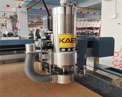 China 1500*900mm Kraft Paper Board Plastic PVC Board Milling Cutting Plotter with Cutting for sale