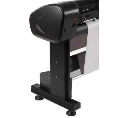 中国 220V/50Hz 電源 CAD 紙 パターン グラフ コンタール 印刷 インクジェット カッター プロット 販売のため
