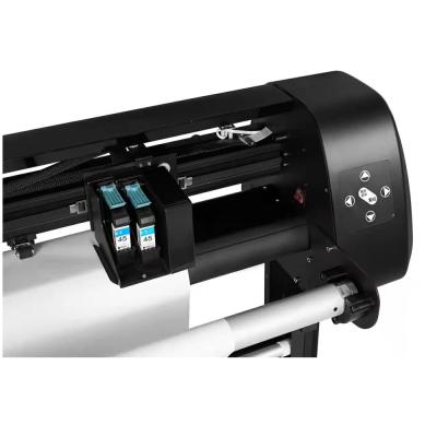 China DXF HPGL CAD Patrón de papel para prendas de vestir Gráfico de contorno de impresión Trazador de inyección de tinta Trazador de CAD en venta