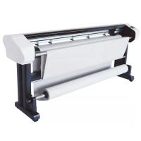 China 240cm Width Dual Head 4 Head Inkjet Plotter Printer with HP-GL CAD File Format for CAD Paper Pattern Graph Plotting for sale