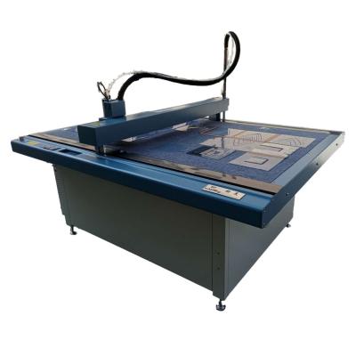 China Hot KAEMI M3 Template Board PVC Sheet Sewing Pattern Milling Cutting Machine Size 1900*1450*1100mm for sale
