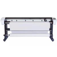 China Dual Head HP45 Inkjet Printing Plotter Paper Pattern Garment Pattern Plotter for sale