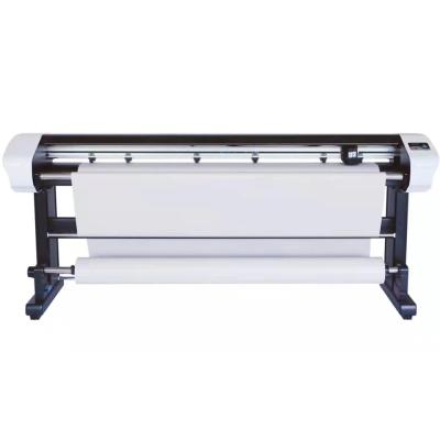 China CAD Inkjet Paper for Precise Pattern Graph Printing 190cm Width HP-GL CAD File Format for sale