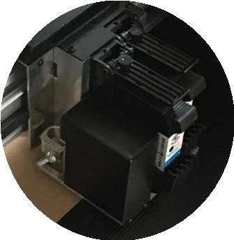 Κίνα 1300mm-2300mm Σημερινό CAD Χαρτί Πατρώμα Γράφημα Σύνορο Εκτύπωση και Κόψιμο 2-σε-1 Σχεδιαστής προς πώληση